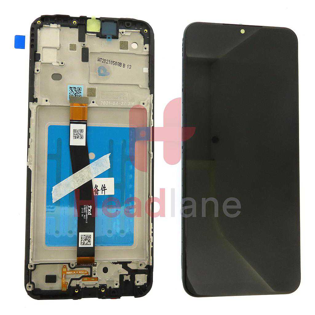 Samsung SM-A226 Galaxy A22 5G LCD Display / Screen + Touch - GH81-20694A